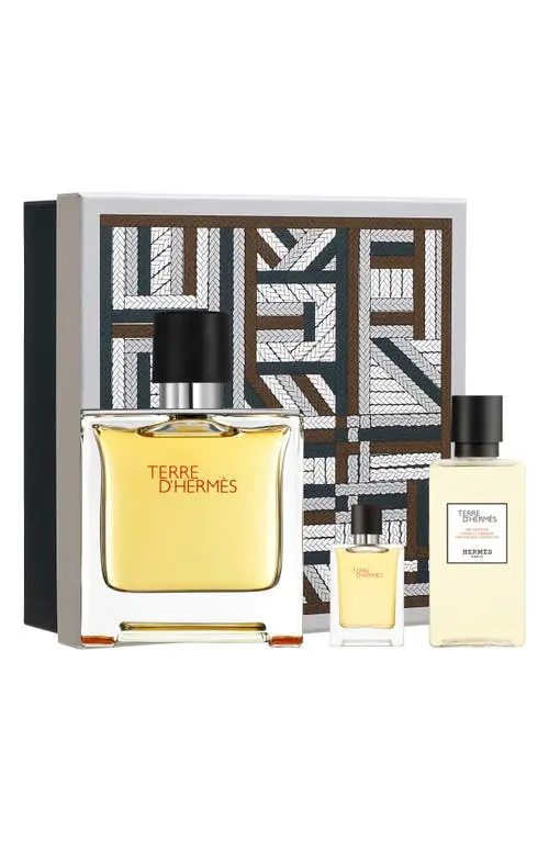 Hermès Terre D’pure Perfume Set
