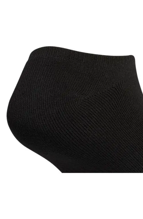 Adidas Trefoil 6-pack No-show Socks