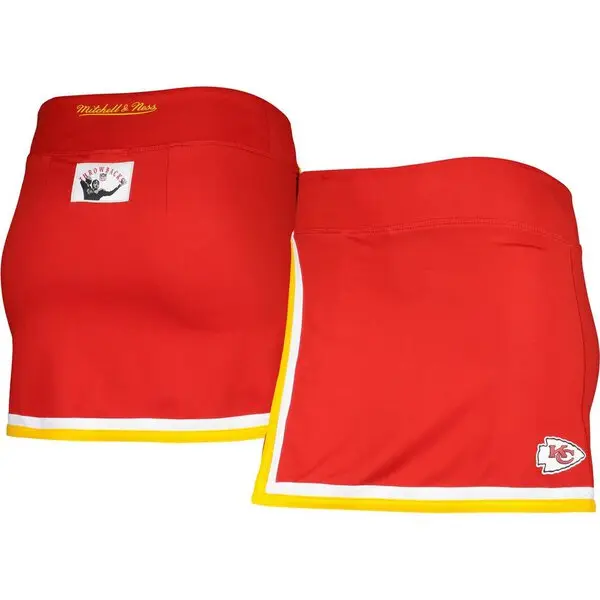 Mitchell & Ness Kansas City Chiefs Skort