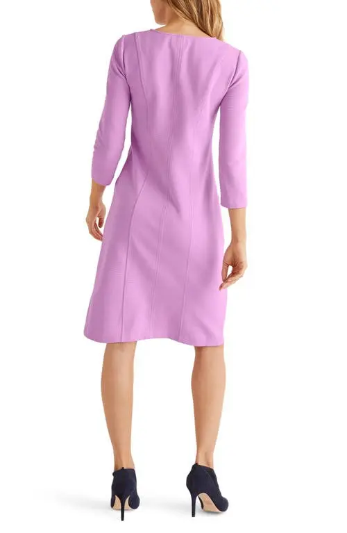 Boden Ellen Ottoman Knit Dress