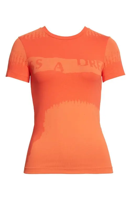 Paloma Wool Dreamy Stretch Organic Cotton T-shirt
