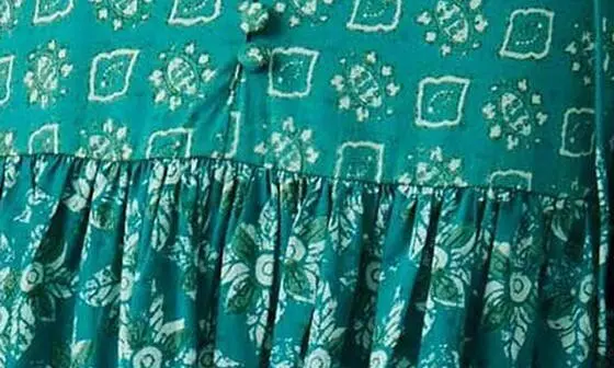 Free People Hazy Maisy Floral Maxi Dress In Forest Combo - 60% Off |  Editorialist