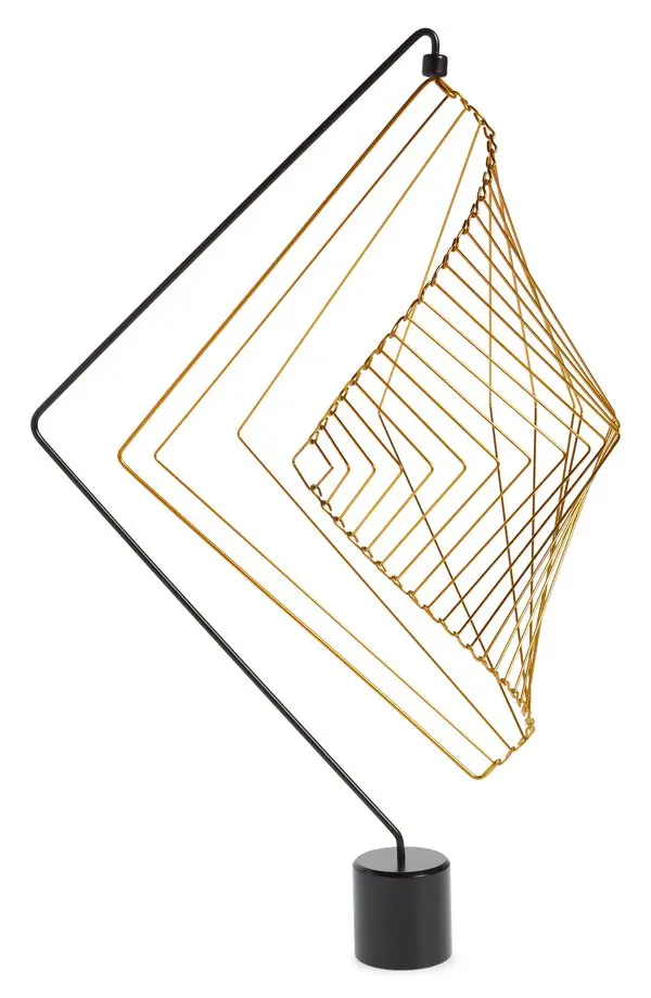 Moma Design Store Square Wave Kinetic Mobile