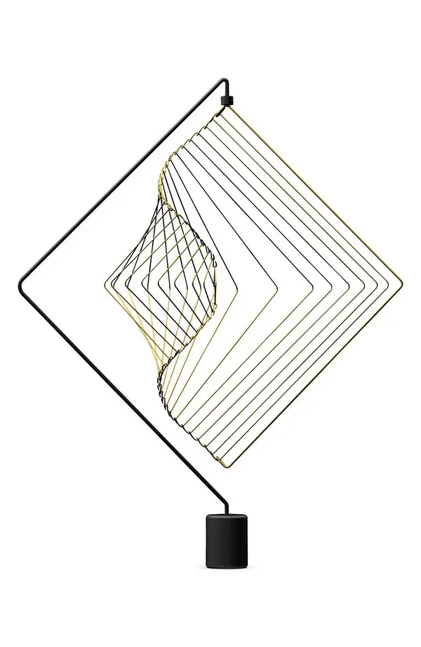 Moma Design Store Square Wave Kinetic Mobile