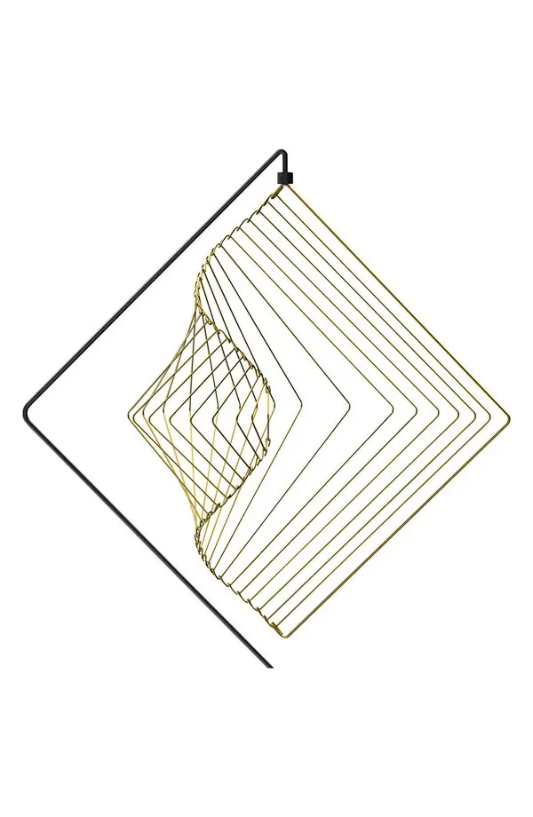 Moma Design Store Square Wave Kinetic Mobile