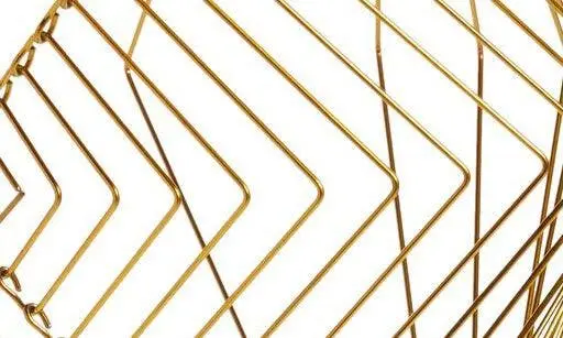 Moma Design Store Square Wave Kinetic Mobile