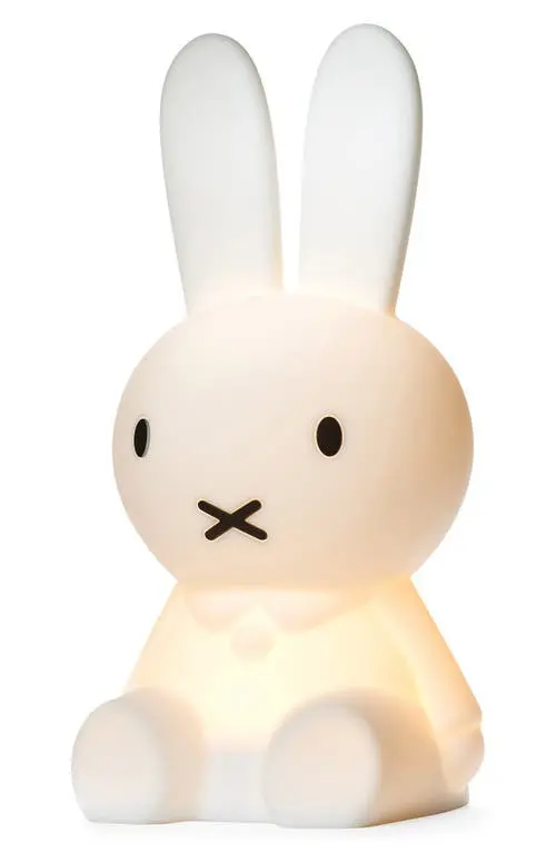 MR MARIA Miffy Rechargeable First Light