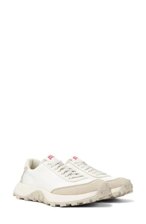 Camper Drift Trail Sneaker - White Natural