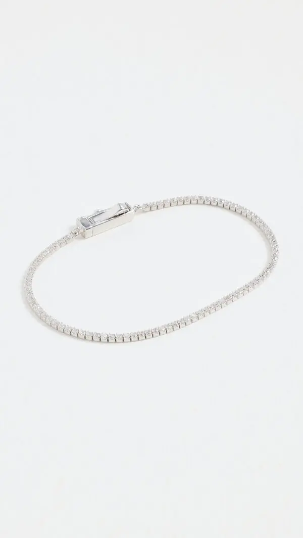 ADINA EDEN Classic Tennis Bracelet