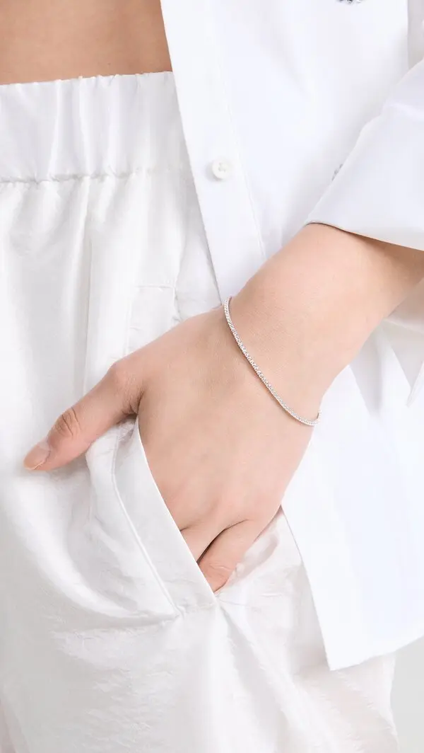 ADINA EDEN Classic Tennis Bracelet