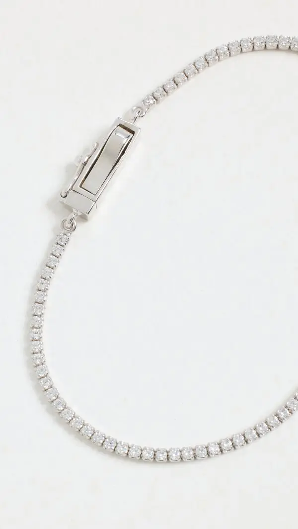 ADINA EDEN Classic Tennis Bracelet