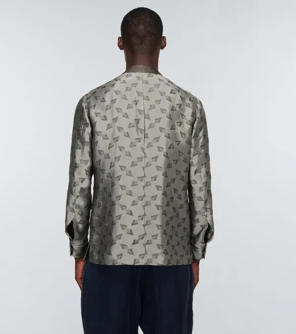 Giorgio Armani Jacquard Shirt