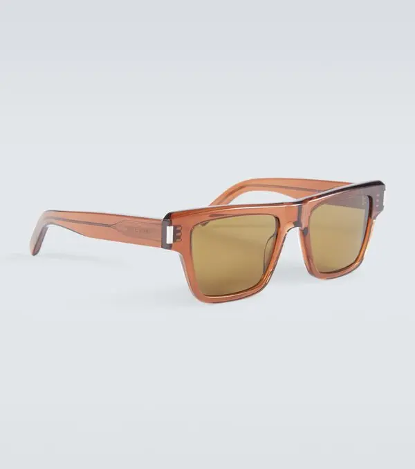 Saint Laurent Sl 51 Square Frame Sunglasses