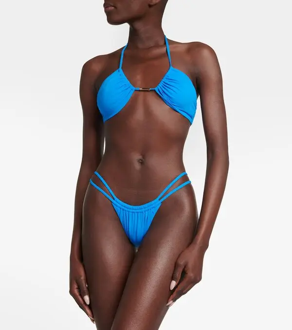 Melissa Odabash Luxor Halterneck Bikini Top