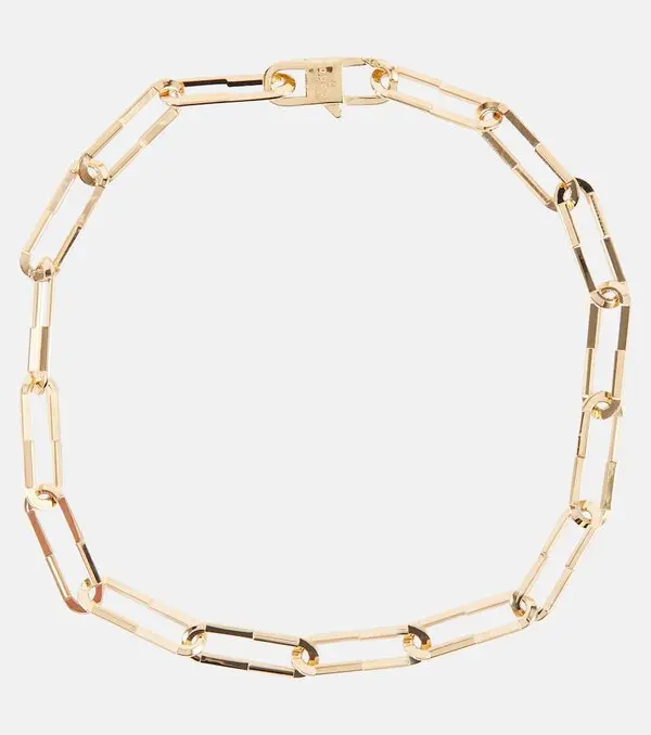 Gucci Link To Love 18kt Bracelet - Gold