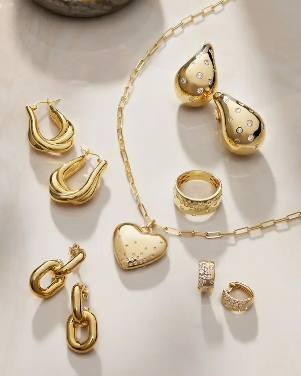 Bloomingdale'S Diamond Bezel Band