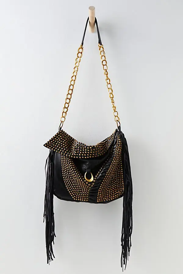 CECILIA DE BUCOURT Harrow Studded Tote Bag