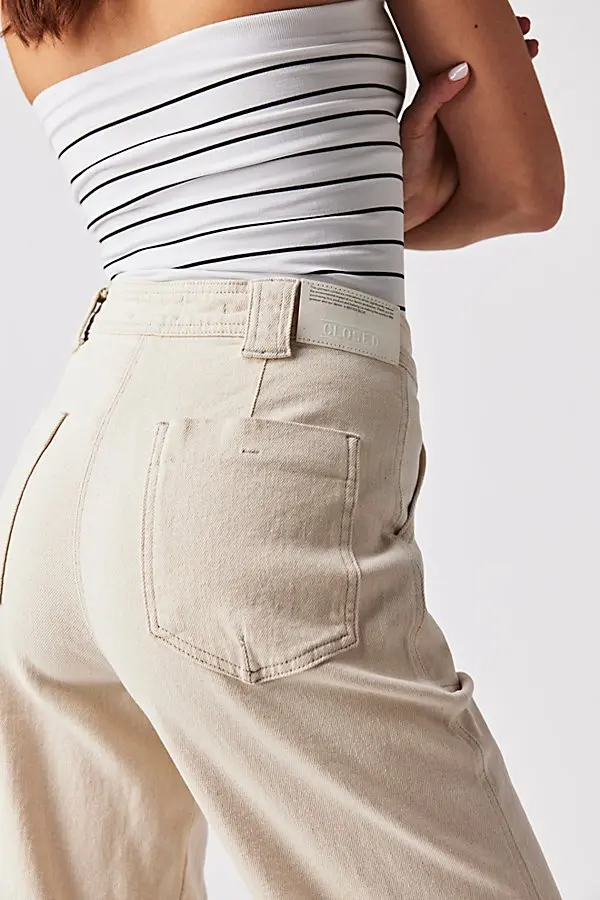 Closed Aria Trouser Jeans