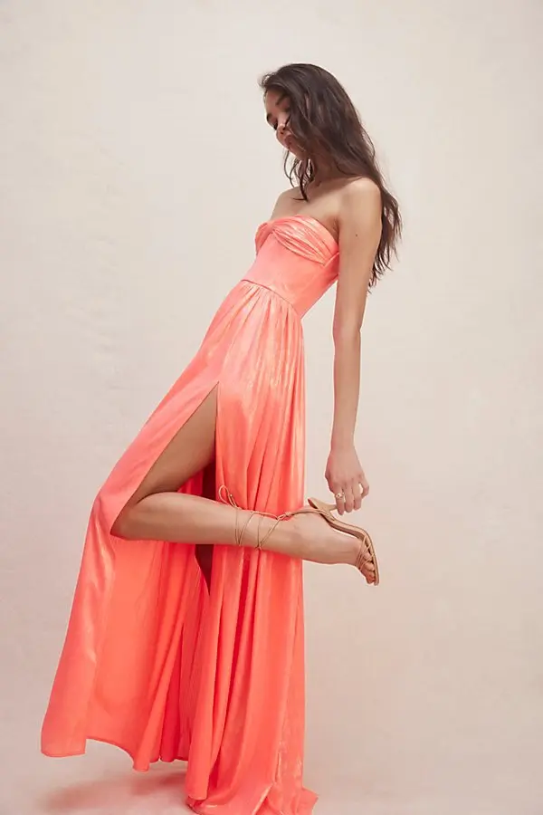 Bronx & Banco Florence Gown