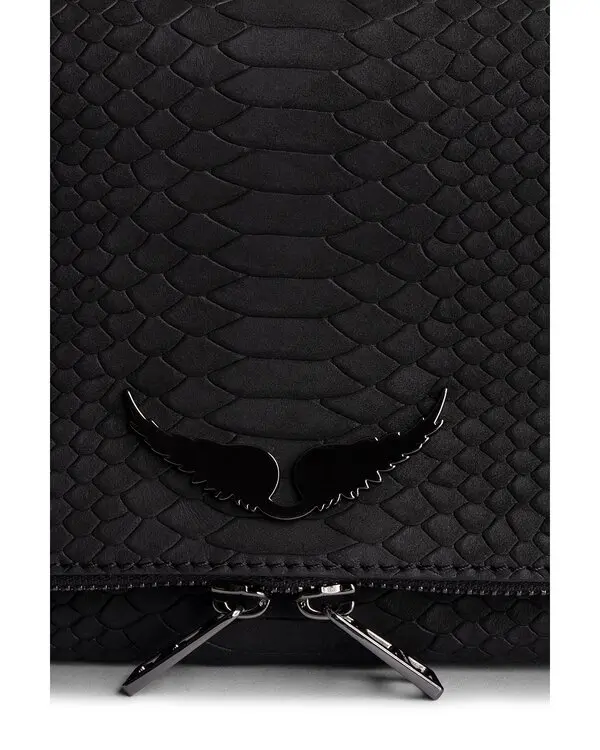 Zadig&Voltaire Small Leather Handbag