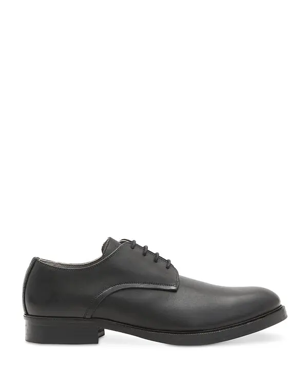 ALLSAINTS Apollo Lace Up Derby Dress Shoes