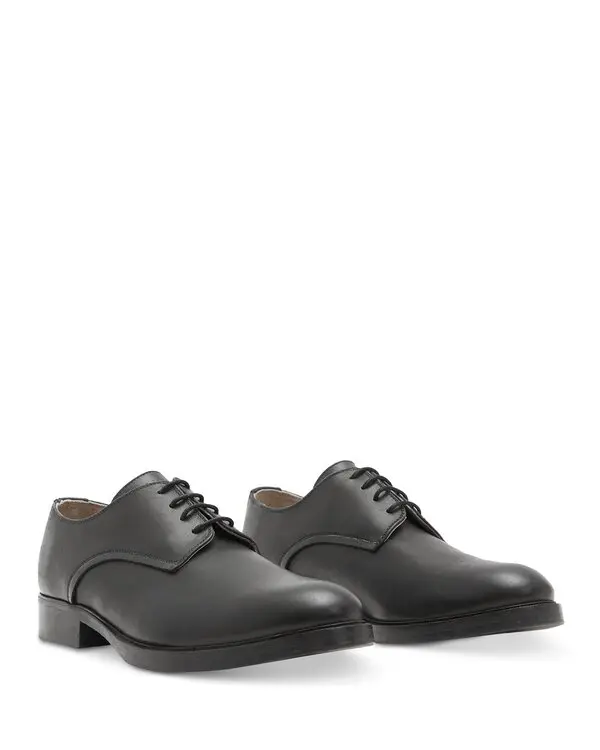ALLSAINTS Apollo Lace Up Derby Dress Shoes