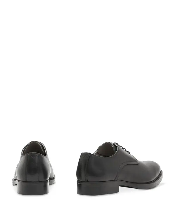 ALLSAINTS Apollo Lace Up Derby Dress Shoes