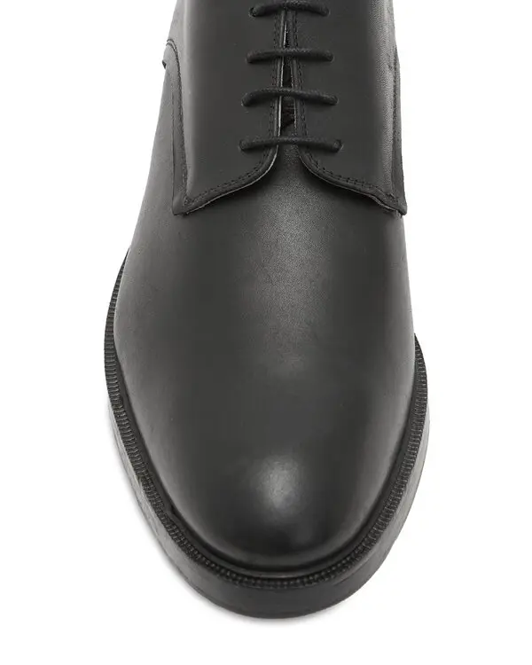 ALLSAINTS Apollo Lace Up Derby Dress Shoes