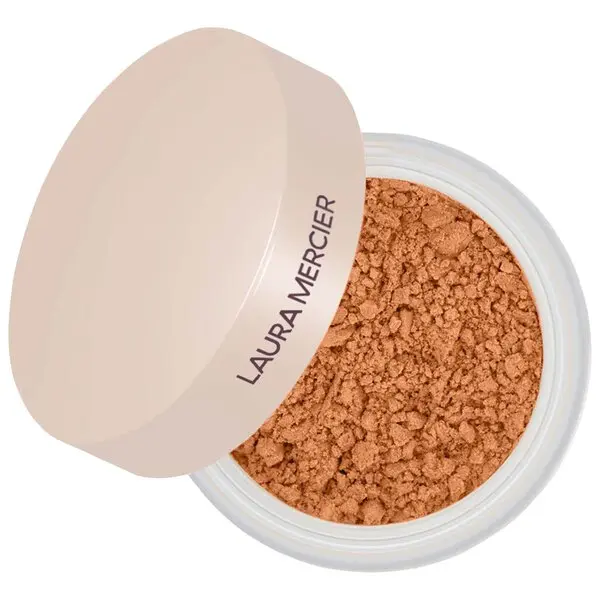 Laura Mercier Mini Ultra-blur Talc-free Longwearing Loose Setting Powder - Medium Deep