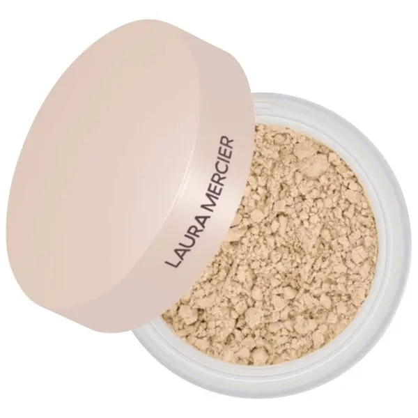 Laura Mercier Minipoudre Libre Fixatrice Longue Tenue Sans Talc Ultra-blur - Translucide