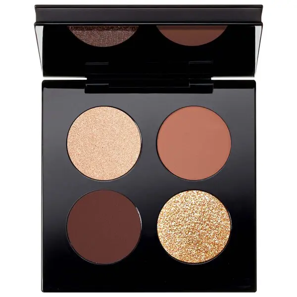 PAT MCGRATH LABS Divine Bronze Luxe Eyeshadow Palette: Venusian Sunrise - One-color