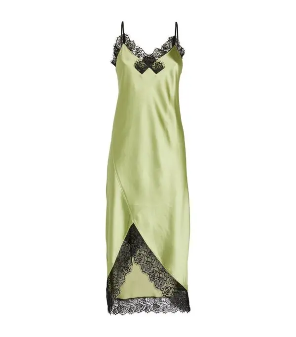 green emerald velvet dress Green Satin Mermaid Sweetheart Long Prom Dresses With Lace Appliques, MP1050 main image 0