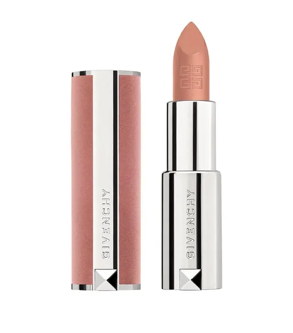 Givenchy Le Rouge Sheer Velvet Refillable Matte Lipstick - Orange