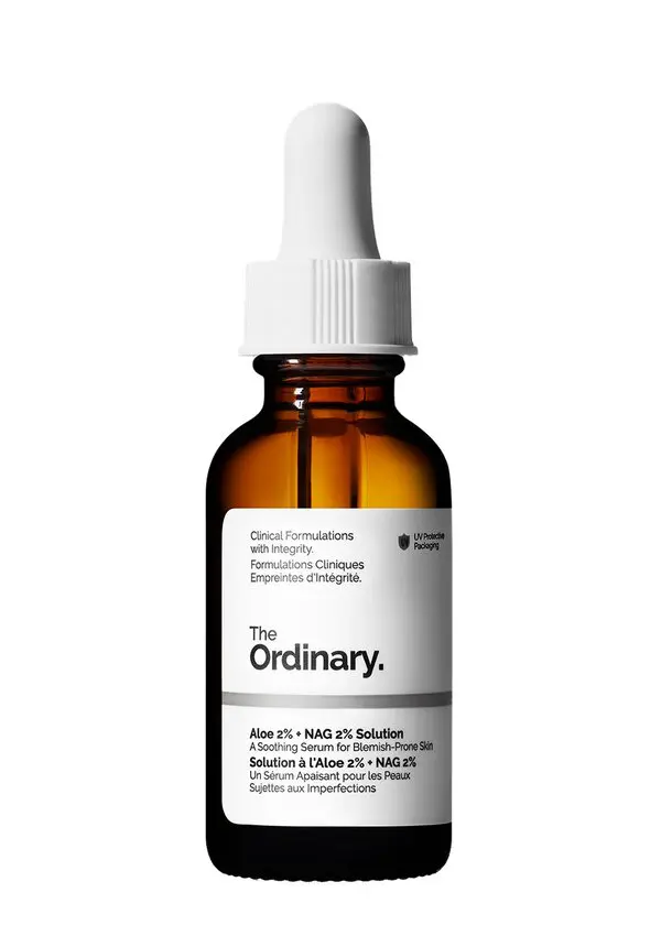 THE ORDINARY Aloe 2% + Nag 2% Solution - 2