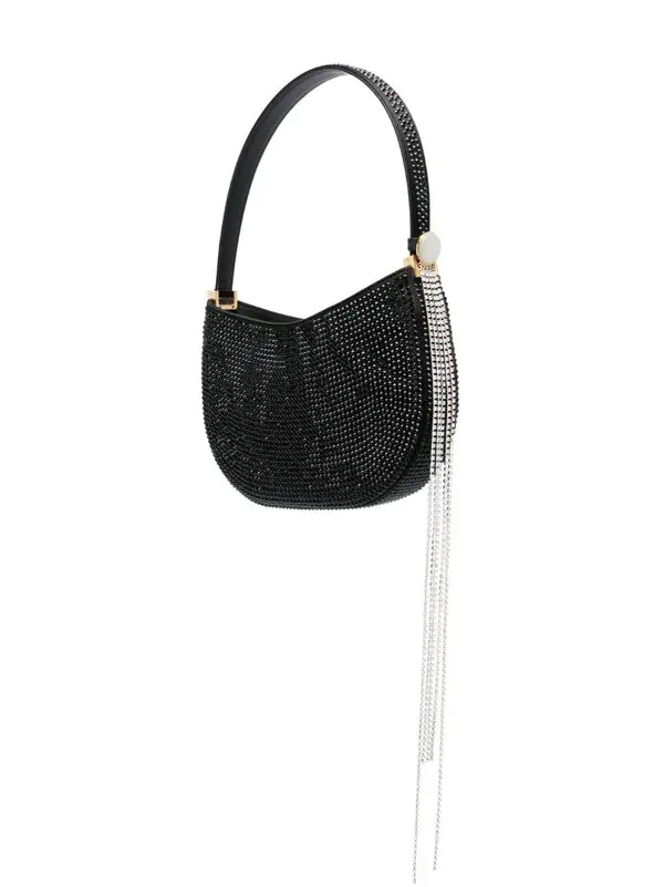 Magda Butrym Vesna Embellished Shoulder Bag