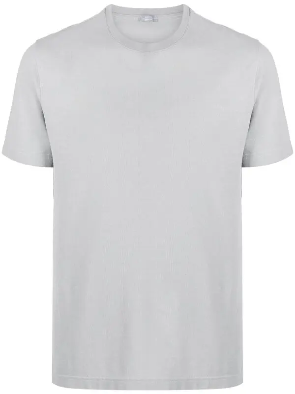 ZANONE Ice Cotton T-shirt - Grey