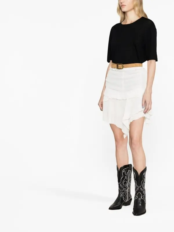 Zadig&Voltaire Ida Recycled Cashmere T-shirt
