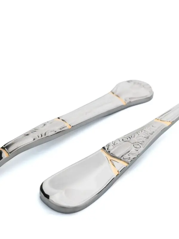 SELETTI Kintsugi Cutlery Set