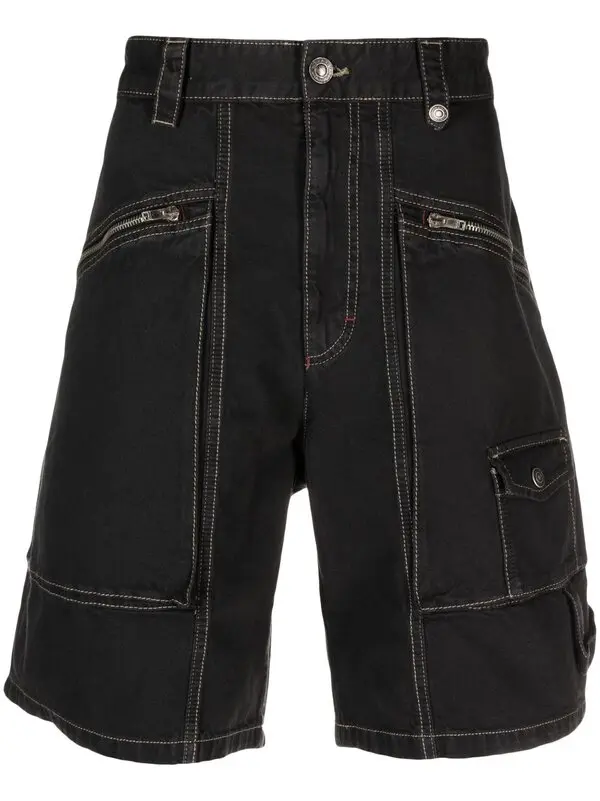 MARANT Peio Bermuda Shorts