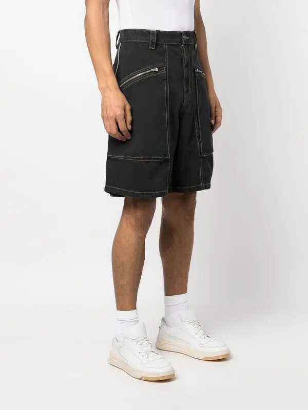 MARANT Peio Bermuda Shorts