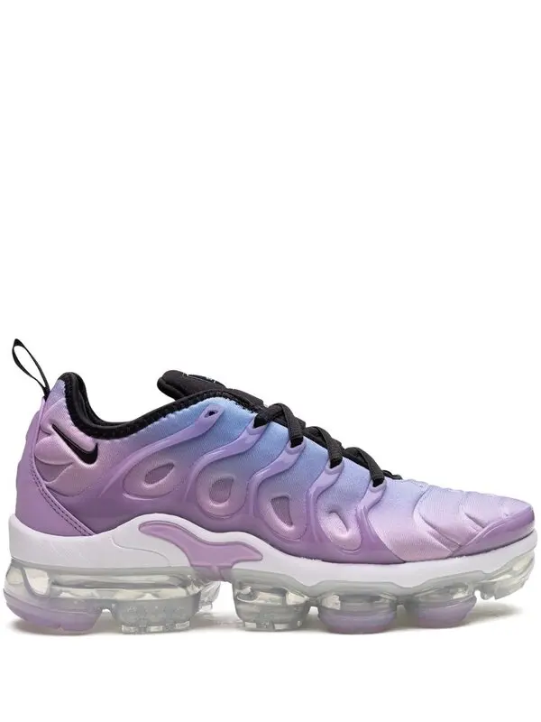 Nike Air Vapormax Plus Fade Sneakers - Purple