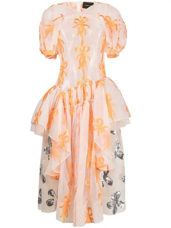 sachin and babi light blue dress Simone Rocha Dresses for Women main image 0
