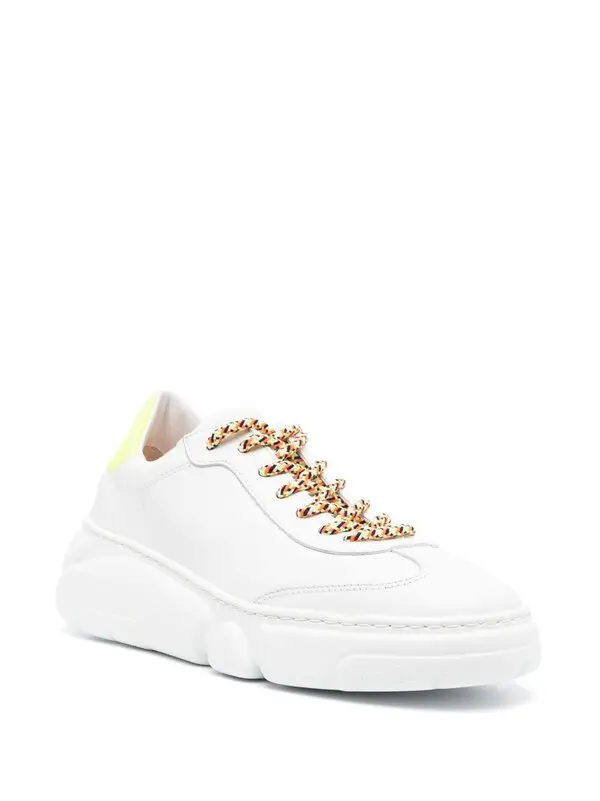 Agl Emilie Low-top Sneakers - White