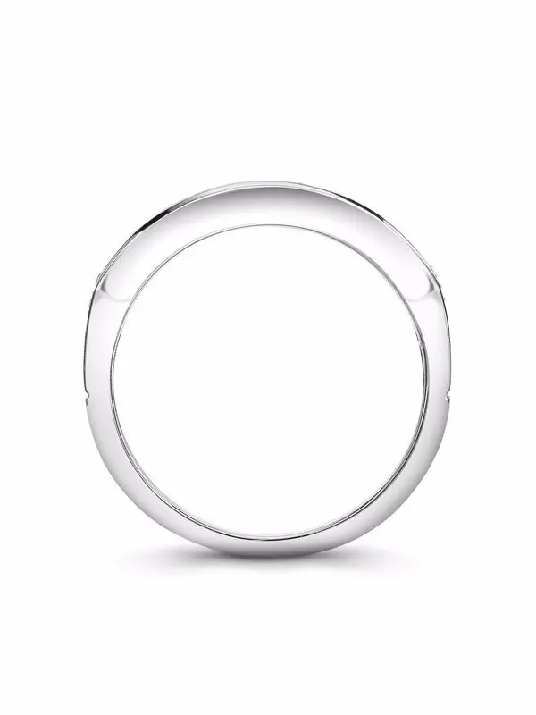 PRAGNELL Platinum Diamond Band Ring