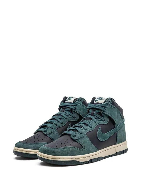 Nike Dunk High Sneakers - Black