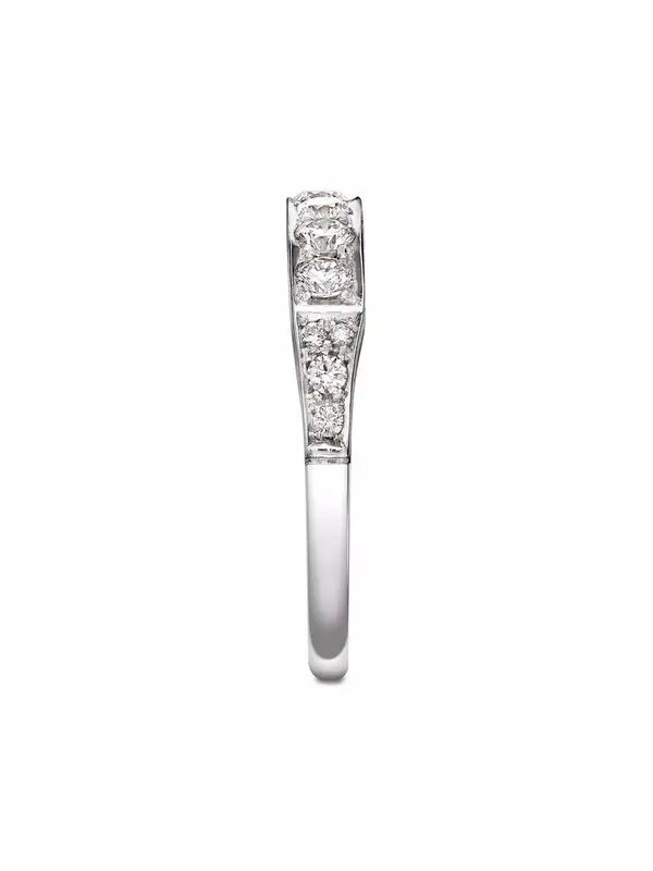 PRAGNELL Platinum Diamond Ring