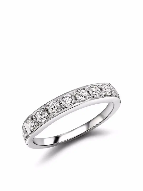 PRAGNELL Platinum Diamond Ring