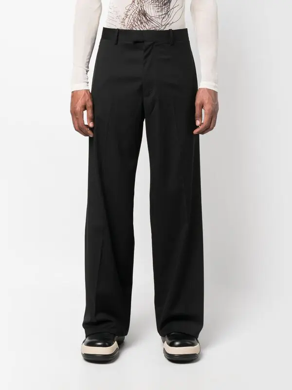 Raf Simons Straight-leg Trousers