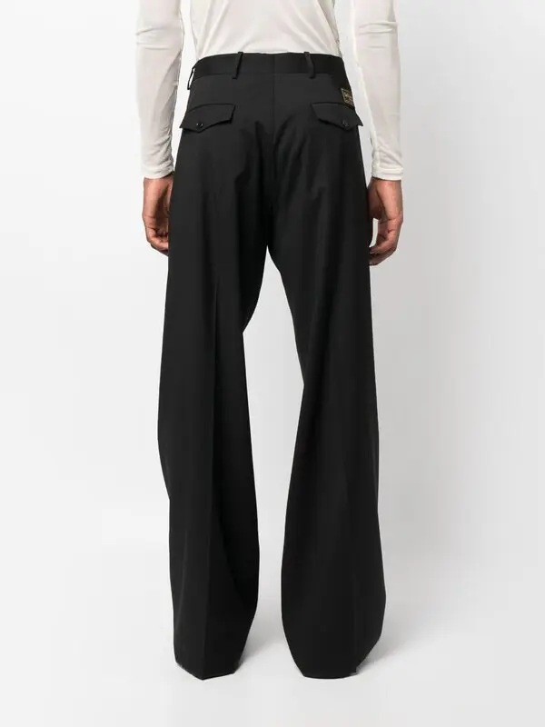 Raf Simons Straight-leg Trousers