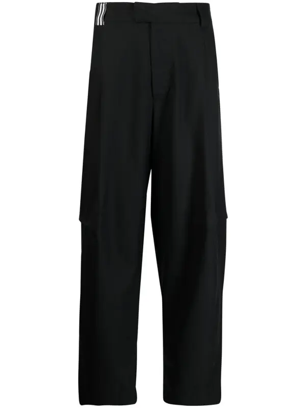 MARINA YEE Straight-leg Trousers